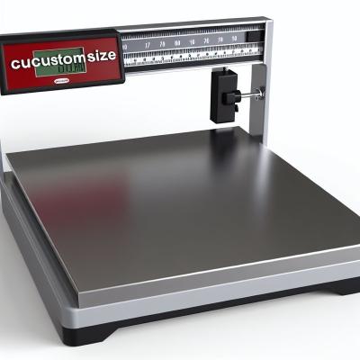 중국 RS232 인터페이스와 IP44 보호 기능을 갖춘 맞춤형 디지털 웨이징 스케일 판매용