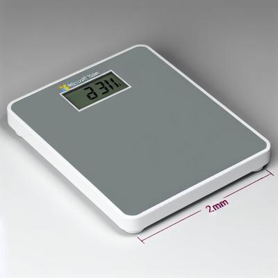 China Digitale weegschaal van 22 mm met RS232-interface voor lichaamswaarden Te koop