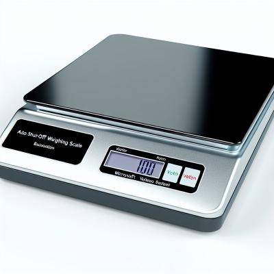 China Digitale weegschaal met automatische uitschakeling en RS232-interface, capaciteit 30 kg Te koop
