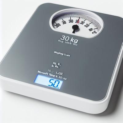 중국 자동 꺼짐 및 RS232 출력을 갖춘 30kg 디지털 저울 판매용