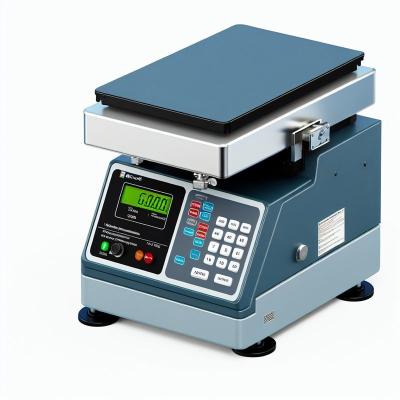 중국 RS232 인터페이스와 IP44 보호 기능을 갖춘 30kg 디지털 웨이징 스켈 판매용