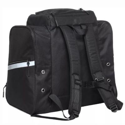 Chine Le voyage multi noir de fonction folâtre le sac de sac à dos de Ski Boots And Snowboard Boot à vendre