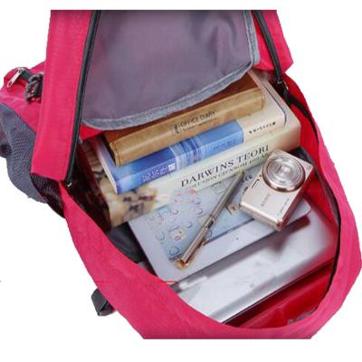 Κίνα Περιστασιακά πακέτα Backpacking πολυεστέρα προμηθευτών της Κίνας προς πώληση