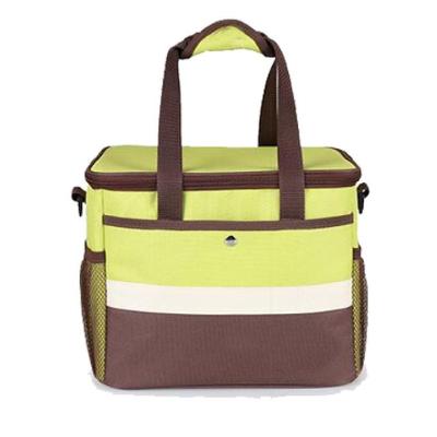 Chine Les divers styles ont isolé la taille du matériel 29x22x24 cm d'Oxford de sacs de refroidisseur à vendre