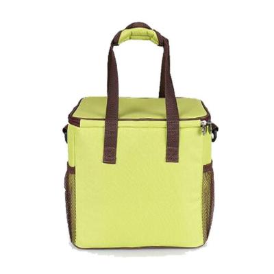 Chine Les divers styles ont isolé la taille du matériel 29x22x24 cm d'Oxford de sacs de refroidisseur à vendre