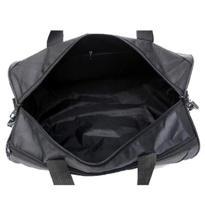 중국 주문을 받아서 만들어진 연약한 Microfiber 나일론 스포츠 부대는 신발 저장을 위해 적당한 착색합니다 판매용