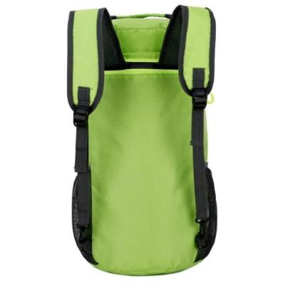 Chine Sac à dos pliable léger pour le voyage Sac de sport multifonctionnel à vendre