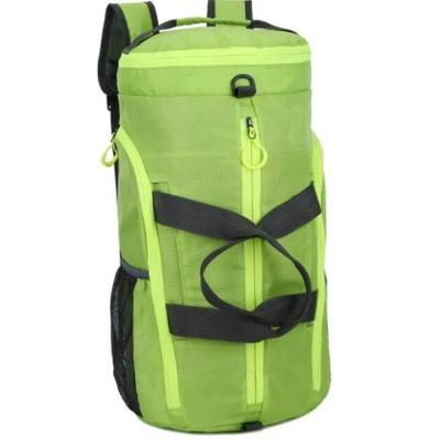 Chine Sac à dos pliable léger pour le voyage Sac de sport multifonctionnel à vendre