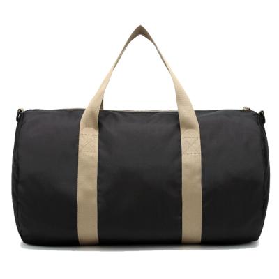 중국 OEM 주문 주말 최신유행 나일론 유행 여행 부대 및 수화물 50x27x27CM 판매용