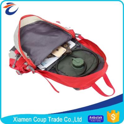 Chine ODM en nylon imperméable de sac à dos d'alpinisme à vendre