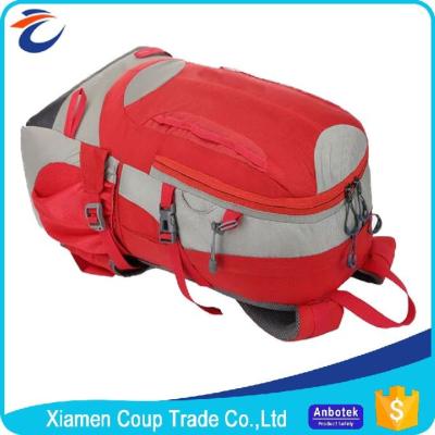 Chine ODM en nylon imperméable de sac à dos d'alpinisme à vendre
