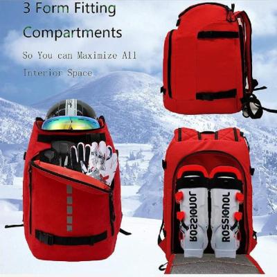 Chine 50L Ski Boot Bag For Accommodate Ski Helmet Snowboard And Accessories à vendre