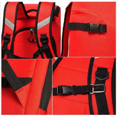 Chine 50L Ski Boot Bag For Accommodate Ski Helmet Snowboard And Accessories à vendre