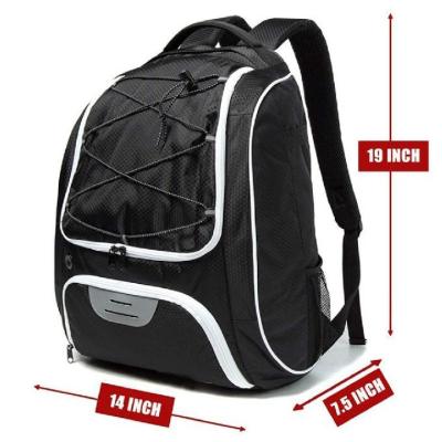 Chine Sac à dos distinct de sac de batte de baseball de compartiment de chaussure de Helment du base-ball à vendre