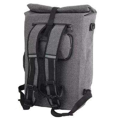 Chine 20L PVC 3 libres dans 1 support imperméable de sacoche de bicyclette à vendre