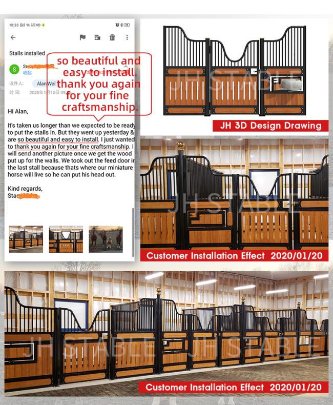 Horse Products Stall