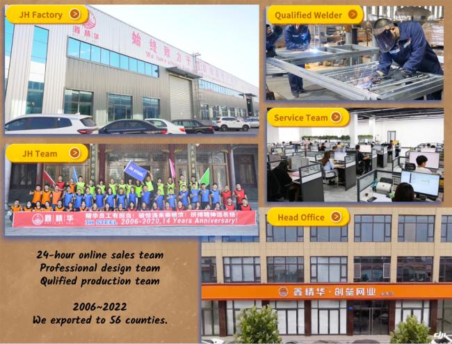 Additional service support options