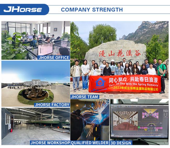 JHorse Stable company overview