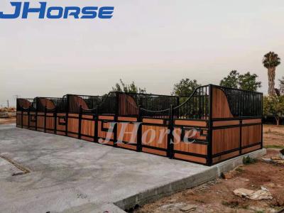 China Parada regular Front Kits del caballo del marco Q235 del tubo de 4 de los x 4m en venta