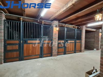 Κίνα Ευρωπαϊκοί πάγκοι αλόγων πολυτελείας με στάβλο ζυγού μπροστά προς πώληση