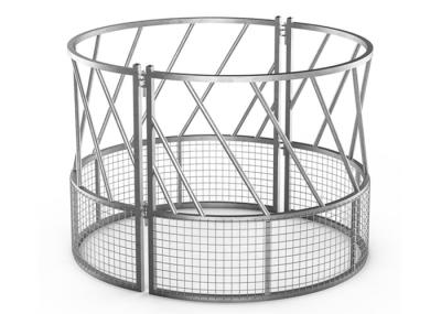 중국 표준 둥근 가마니 반지 지류 2285mm Dia x 1150mm 높은 670mm 깊은 용접된 기초 판매용