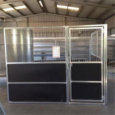 Chine Abris de bétail de panneau de HDPE/taille portatifs des constructeurs 2.2m grange de cheval à vendre