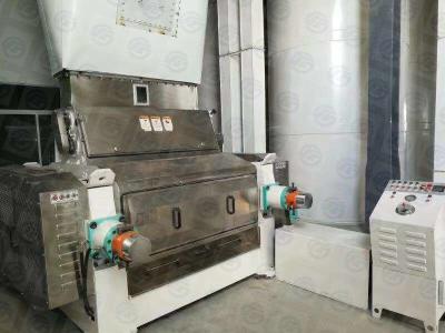 Cina Linea di produzione dei fiocchi di mais 30TPD macchina di fabbricazione per l'azienda agricola della mucca di Dariy in vendita