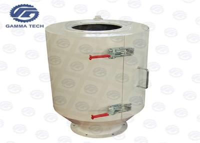 中国 20 60tph飼料工場機械に300mmに空の管の磁石に与えなさい 販売のため