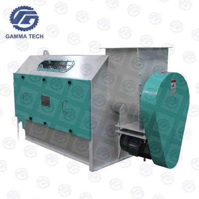 中国 20tph 380Vの供給のハンマーの飼料の餌の製造所25mm Pulverousの物質的なスクリーナー 販売のため