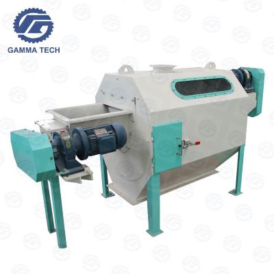 Cina Macchina pre più pulita pulita di Feed Mill Machine del setaccio dell'alimentazione del tamburo in vendita