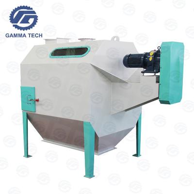 Cina Setaccio Feed Mill Machine della pallina dell'alimentazione del Precleaner del tamburo della pianta dell'alimentazione in vendita