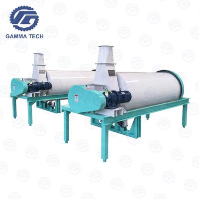 Cina L'azienda agricola del tamburo di 2.2KW SKLG alimenta la macchina più fresca del mulino della pallina per l'industria dell'azienda agricola in vendita