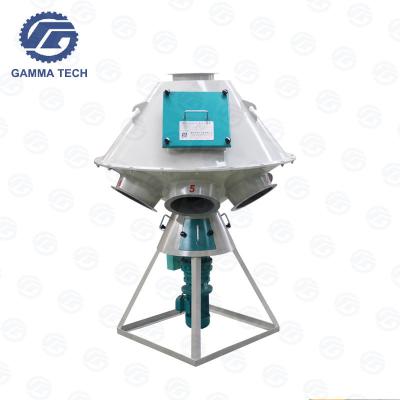 中国 35T/H TFPXのディストリビューターの飼料の餌の製造所機械空気の回転式ディストリビューター 販売のため