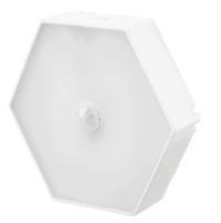 Cina Il Governo del sensore di moto del guardaroba LED accende il PC dell'ABS di 90x80x28mm 6pcs 2835 il LED 3AAA in vendita