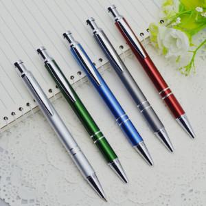 China Factory New Design Custom Advertising Ball Pen,Promotional Gift Ballpoint pen for sale