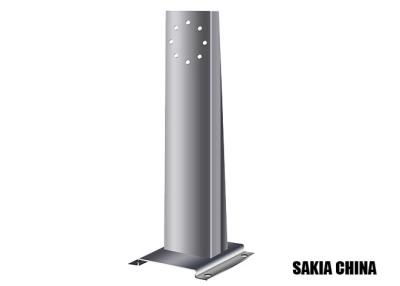 China Heavy Duty Stainless Steel Explosion Proof Camera Wall Mounted Bracket for sale