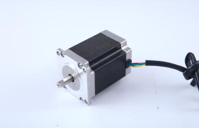 Cina Corredo del motore di CNC del motore passo a passo del ciclo chiuso del NEMA 34 di alta precisione di angolo di punto di grado 20Nm dell'ibrido 1,8 in vendita
