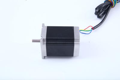 China Stepper motor 2-Phase 1.8 degree NEMA34 hybrid stepper motor for CNC machine for sale