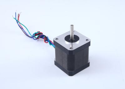 Cina Motore passo a passo ibrido unipolare del motore passo a passo HJ42HS 42mm del NEMA 17 di CNC 4.1mH in vendita