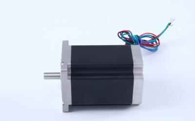China Nema 34 86HSE4N-BC38 118mm ISO9001 do motor 220N 86 deslizante à venda