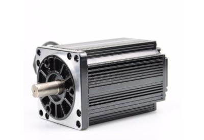 Cina Sistema senza spazzola del motore 1500w 5N.M For Dust Collecting di alta velocità 180mm in vendita