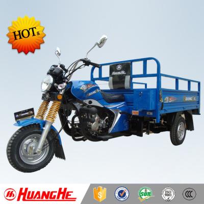 Κίνα Άνετη τρίτροχη μοτοσικλέτα 150cc φορτίου/δύναμη βαριών φορτίων 200cc προς πώληση