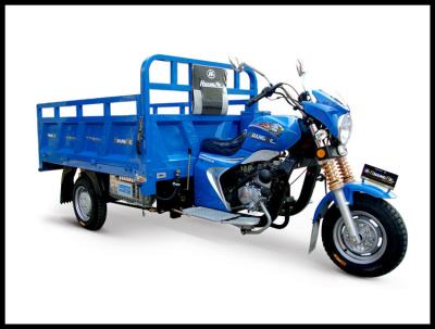 Κίνα Άνετη τρίτροχη μοτοσικλέτα 150cc φορτίου/δύναμη βαριών φορτίων 200cc προς πώληση