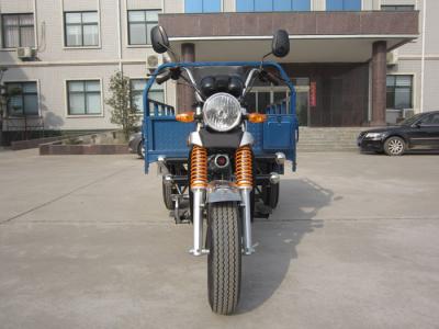 중국 가솔린은 화물 세발자전거/150CC 공기 냉각을 3개의 바퀴 화물 오토바이 자동화했습니다 판매용