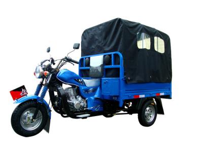 Κίνα Τρίτροχη μοτοσικλέτα 250CC φορτίου τρίτροχων της Κίνας με την κάλυψη κιβωτίων φορτίου προς πώληση
