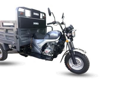 Chine Le tricycle 175CC de cargaison motorisé trois par roues l'allumage de CDI de refroidissement à l'air à vendre