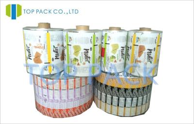 Chine Film sec blanc de stratifié d'effacement de papier d'aluminium avec l'impression faite sur commande à vendre
