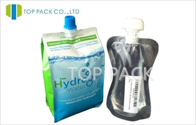 Cina Plastica molle laminata a perfetta tenuta del commestibile del sacchetto diritto del becco in vendita