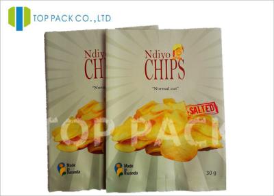 China De steenoppervlakte lamineerde de Verbindingschips van Foliezakken Achter Verpakking Te koop