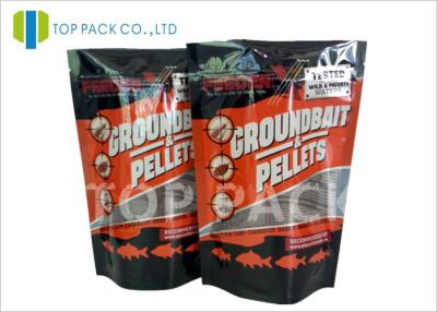 China 32 oz-drukte de Bevindende Ritssluiting van het Voedselgebruik Gelamineerde Zakken die Huisdier/Pe verpakken Te koop